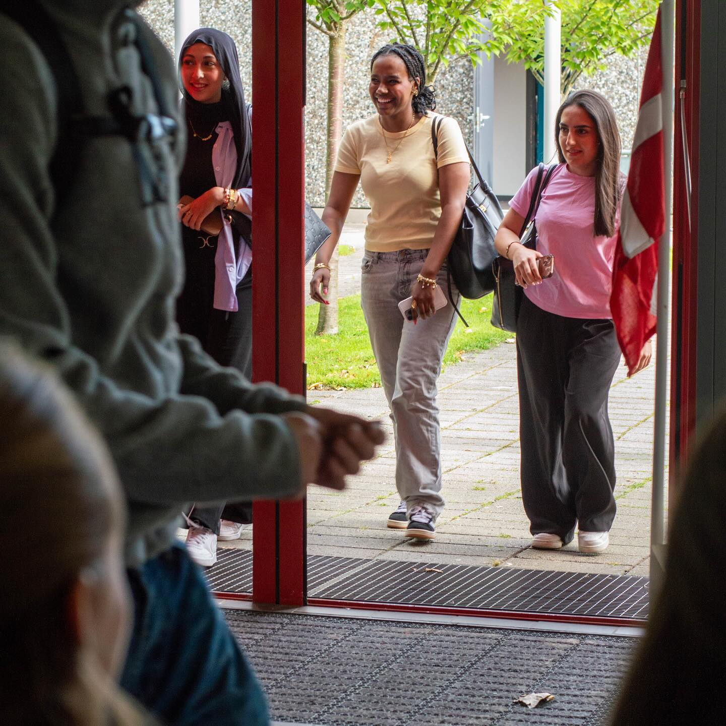 Nyt skoleår med DEN FLEKSIBLE SKOLEDAG – Jeppe Kragelund
