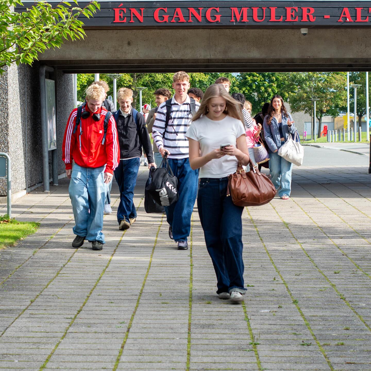 Nyt skoleår med DEN FLEKSIBLE SKOLEDAG – Jeppe Kragelund