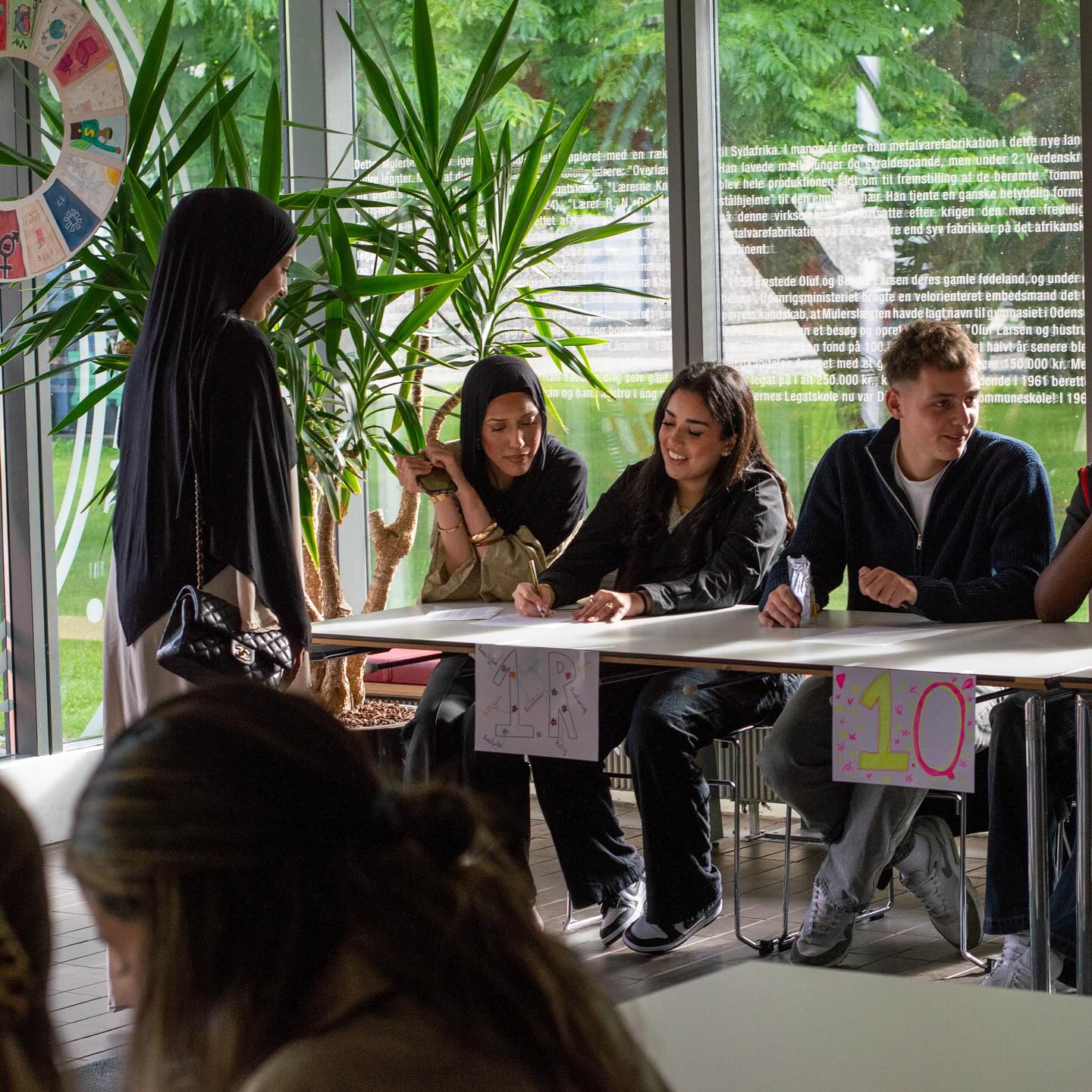 Nyt skoleår med DEN FLEKSIBLE SKOLEDAG – Jeppe Kragelund